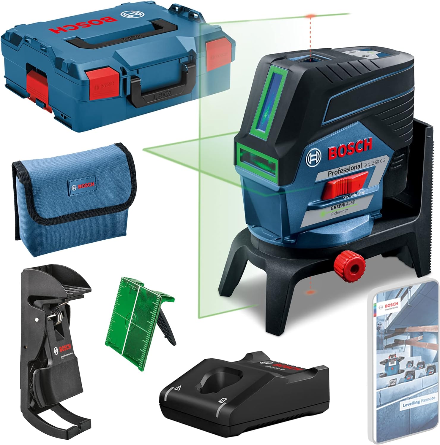 Meilleurs niveaux laser Bluetooth : Avis et comparatif